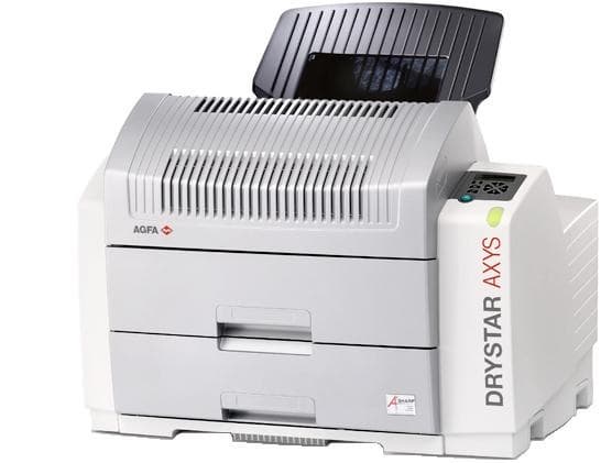 Agfa Drystar AXYS | tradekorea