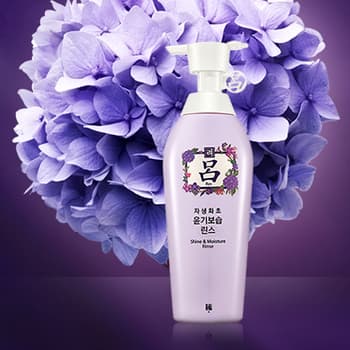 [RYO] Shine Moisture Rinse | tradekorea