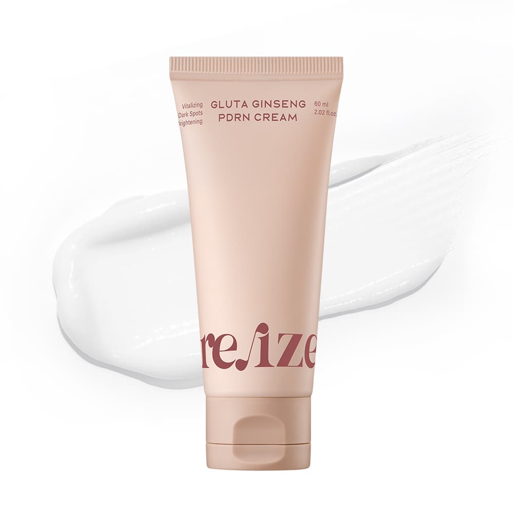 RE.IZE GLUTA GLUTA GINSENG PDRN CREAM | tradekorea