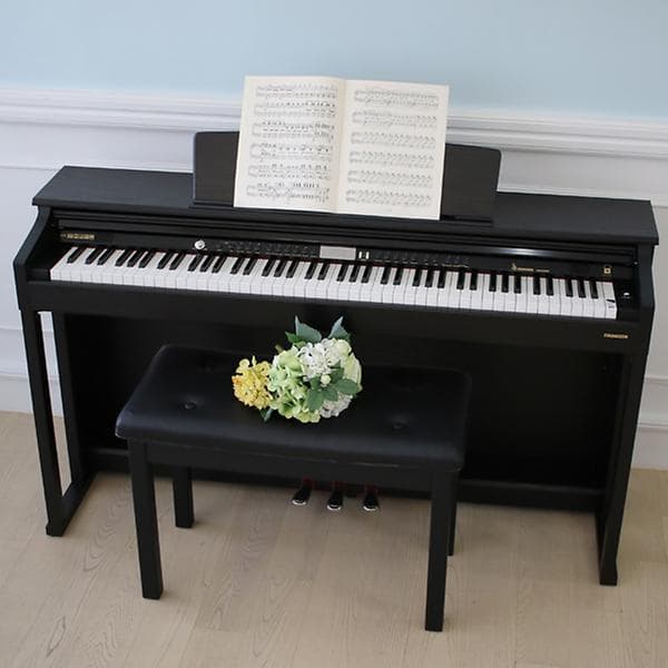 Digital piano CX-M50H, hammer action key w/ 81 polyphony | tradekorea