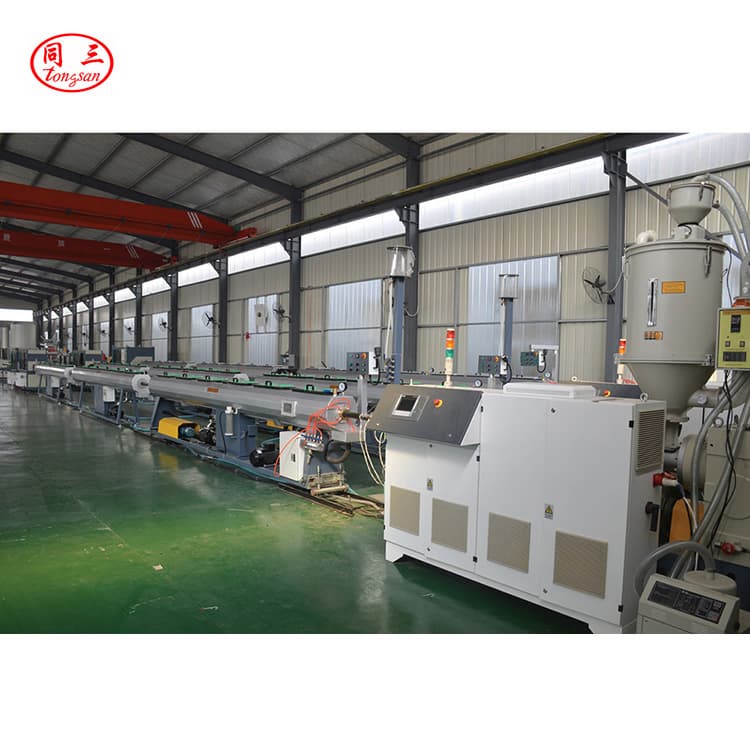 PE PP PPR pipe extrusion machine | tradekorea