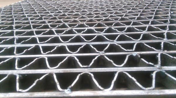 Heavy duty type magic grating | tradekorea