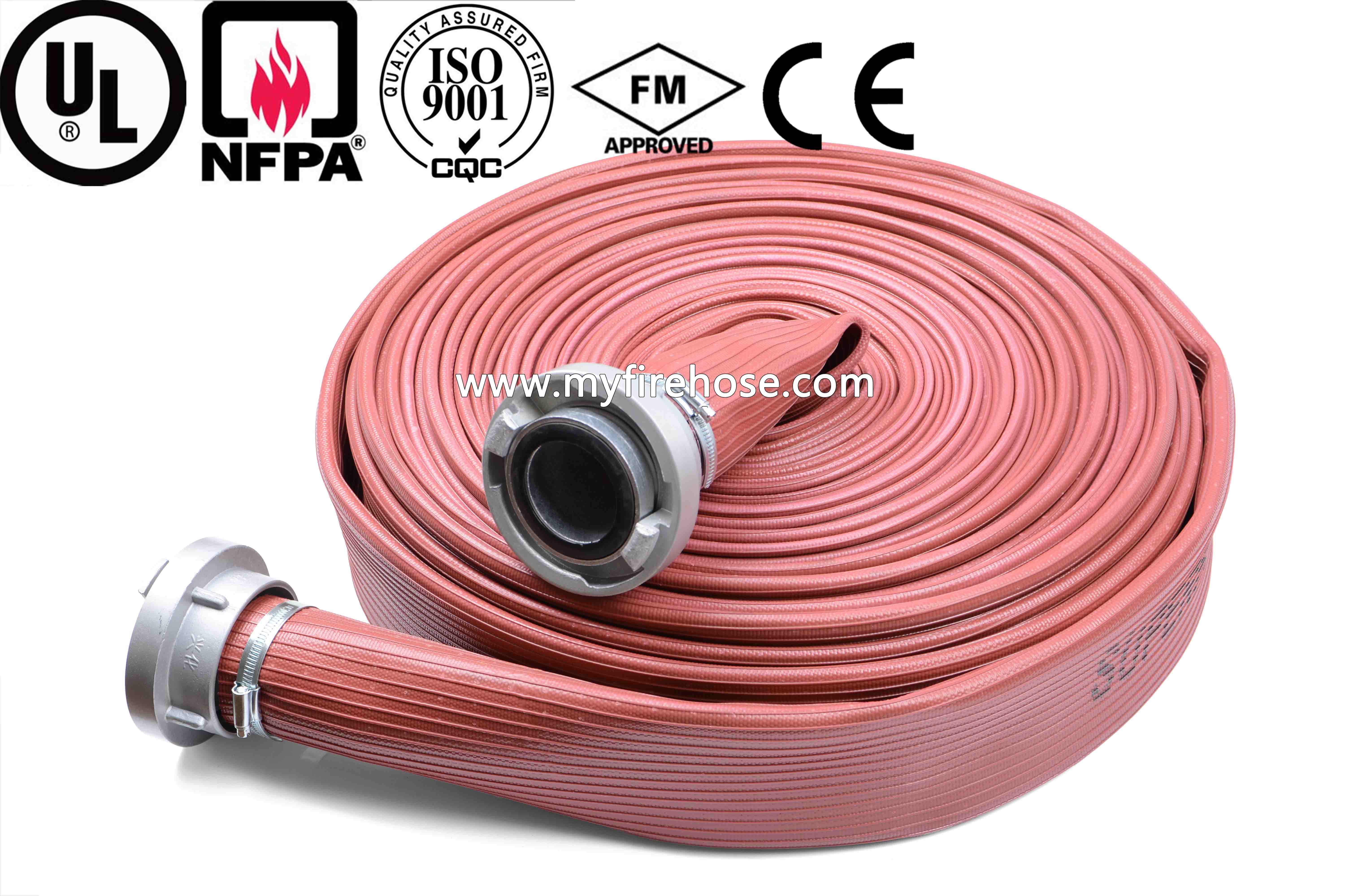 export oriented PVC durable fire proof flexible hose price | tradekorea