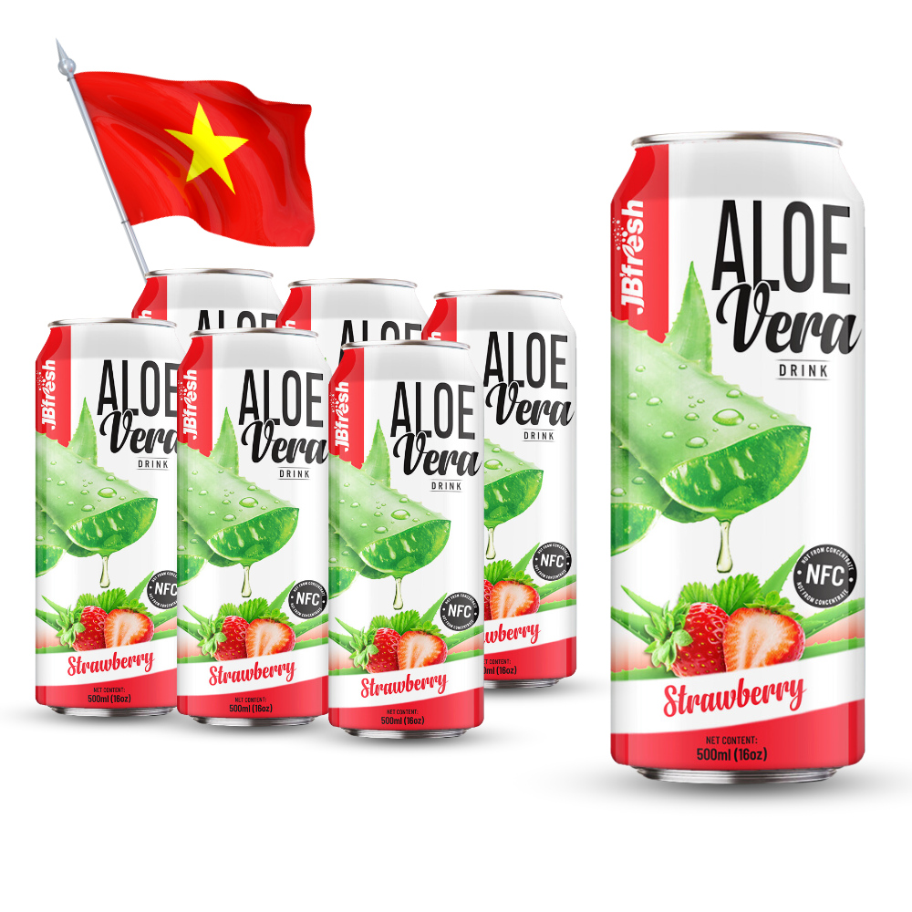 JB'fresh Premium Quality Aloe Vera Juice With Lychee Juice OEM/ODM ...