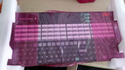 Yokogawa Operation Keyboard AIP830-111/EIM | tradekorea