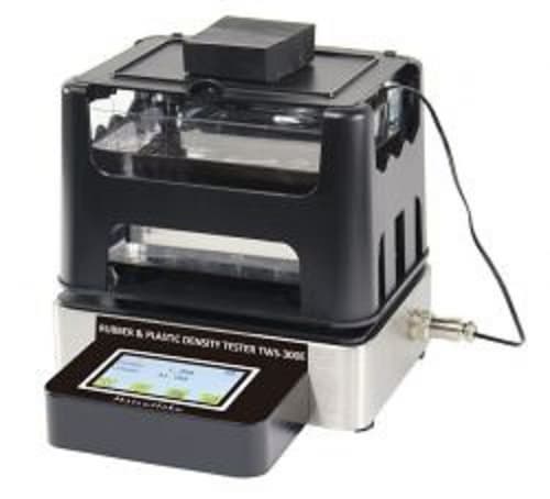 Rubber & Plastic Density Tester TWS-300E | tradekorea