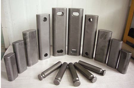 rod pin/tool pin for hydraulic breaker hammer | tradekorea