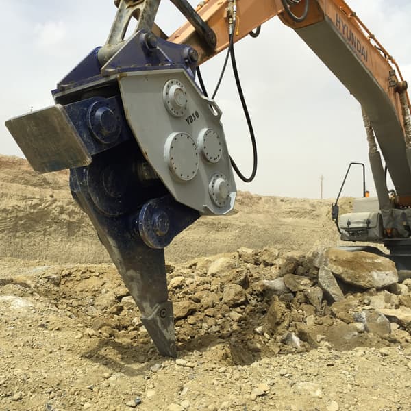 EVo Ripper VB35(Vibro ripper, Vibratory ripper) | tradekorea