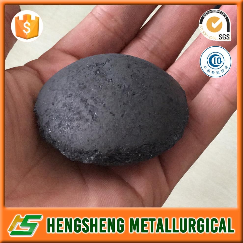 Ferro Silicon Briquette FeSi Briquette | tradekorea