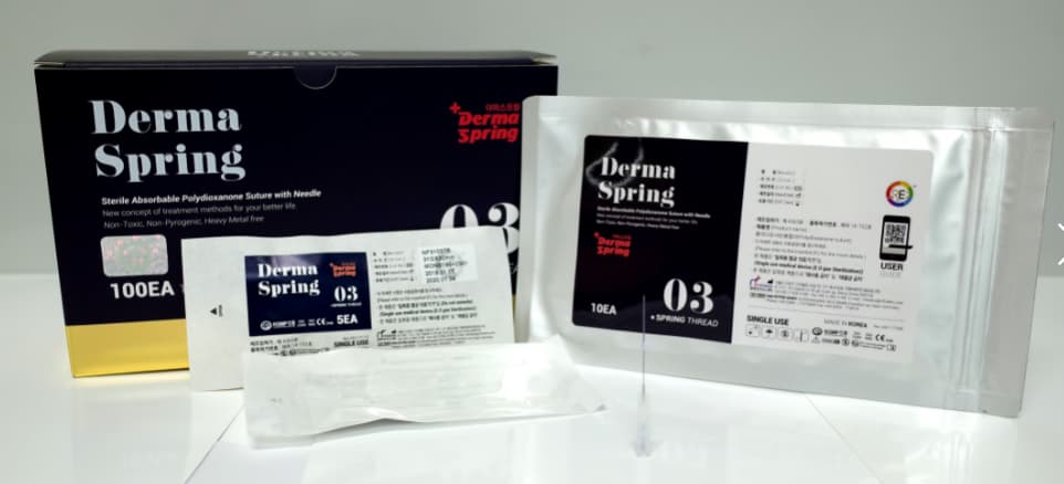 RE: Derma spring | tradekorea