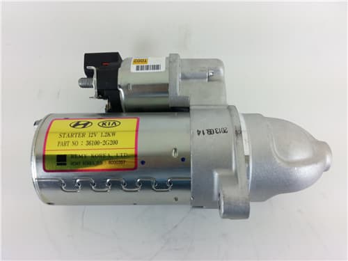 361002G200 Genuine Hyundai Kia Starter for Hyundai Santafe | tradekorea