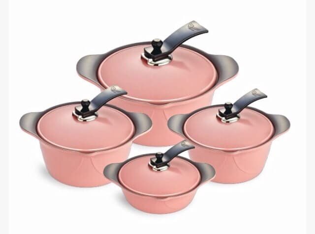 [KOREA KING] Nature+ Ceramic Cookware set | tradekorea