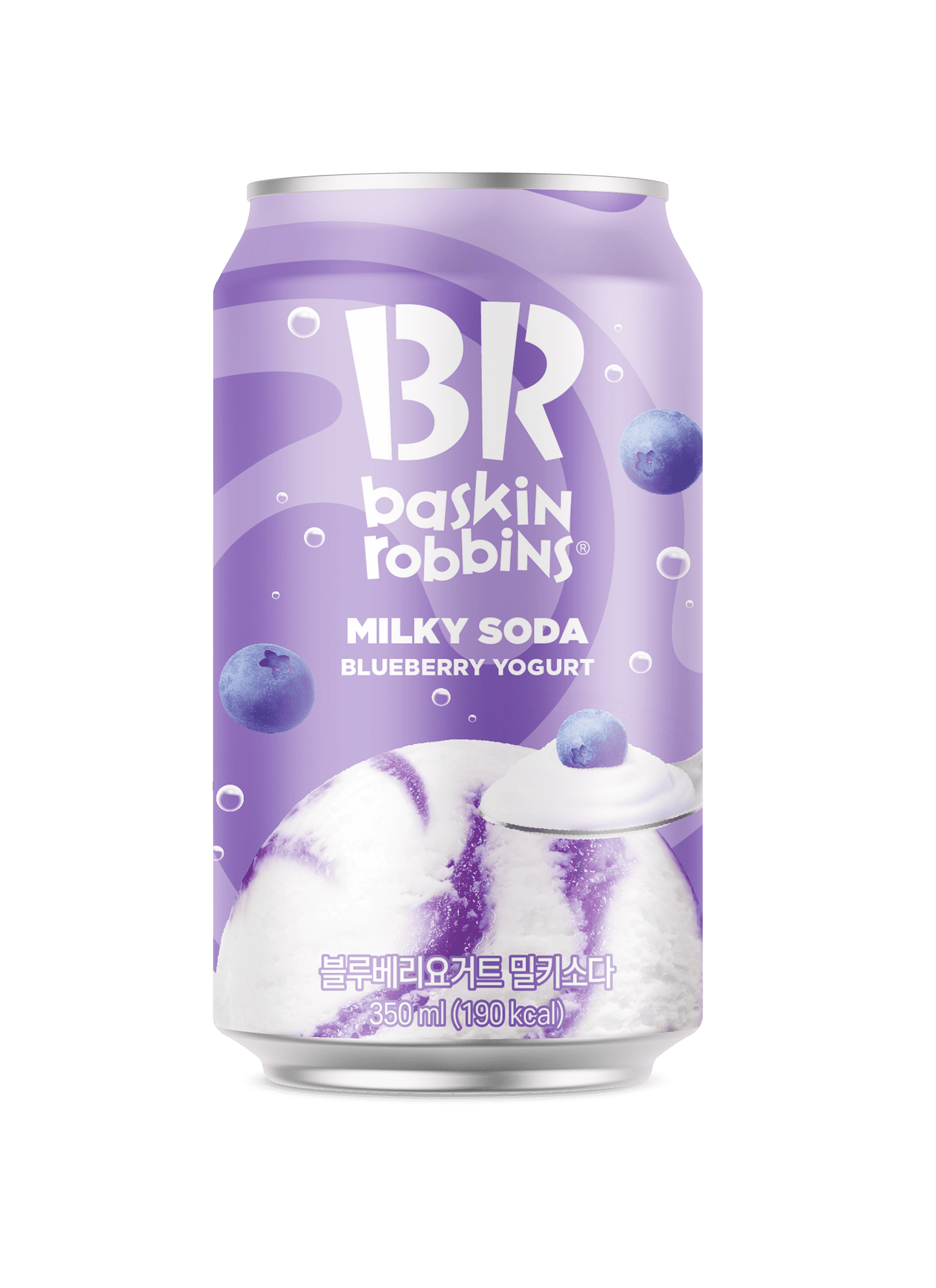 BASKIN ROBBINS SPARKLING BEVERAGES | tradekorea