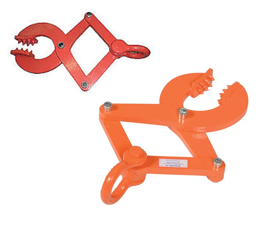 Pallet grabber puller capacity | tradekorea