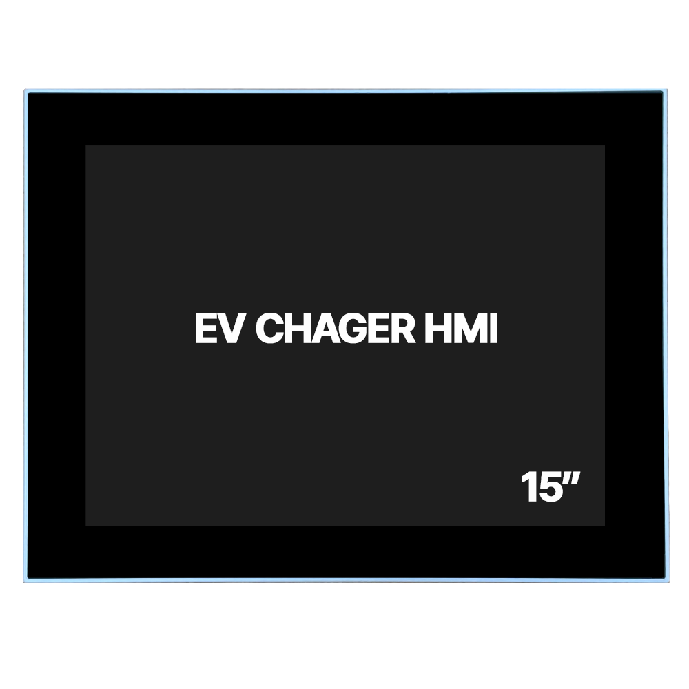 15.0” Outdoor-Ready LCD Module for EV Chargers | tradekorea