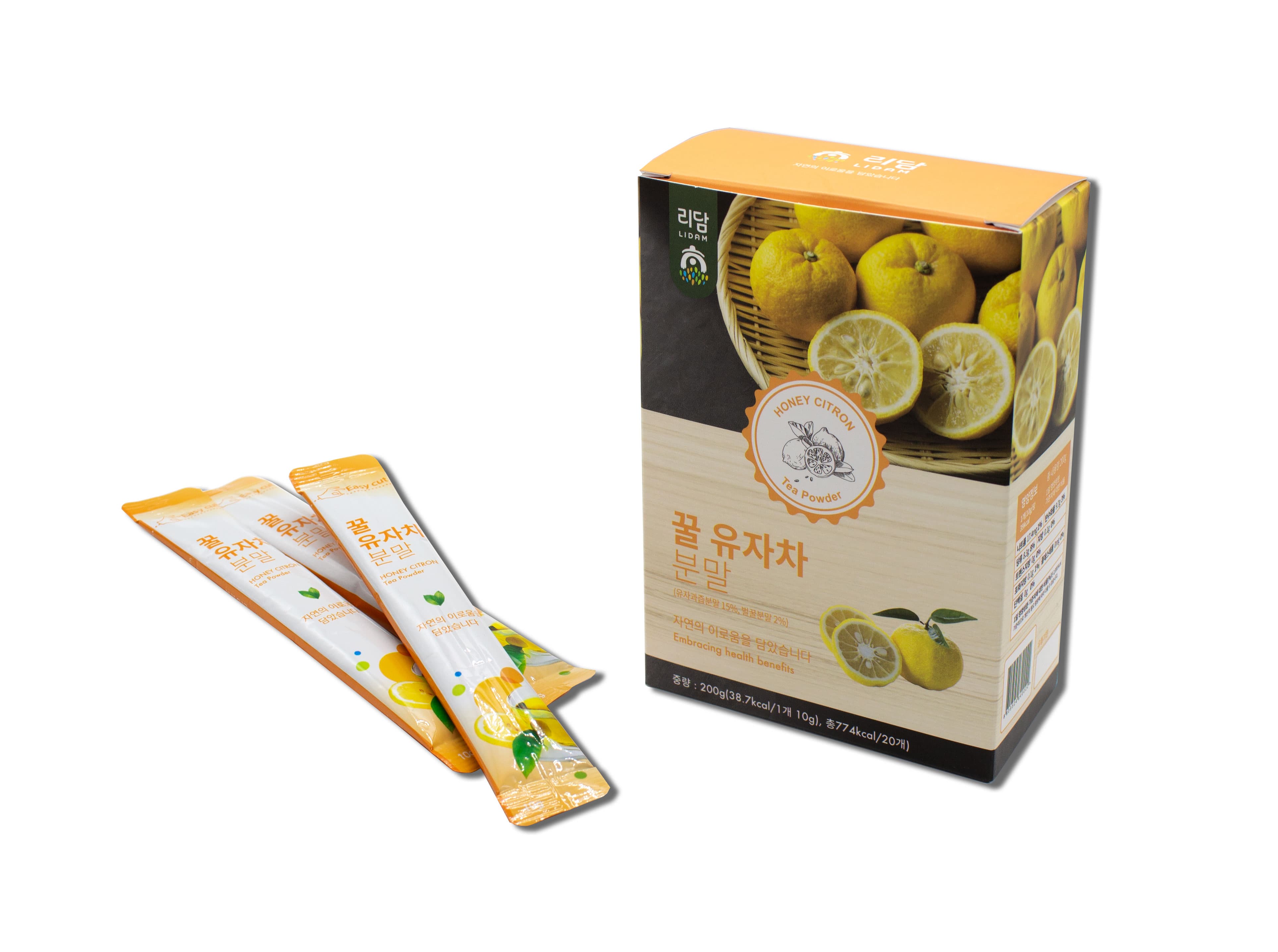 Honey Citron Tea Powder | tradekorea