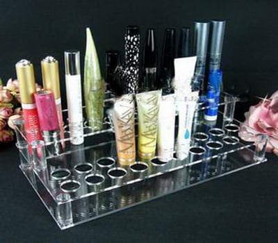 Cosmetic display stands | tradekorea