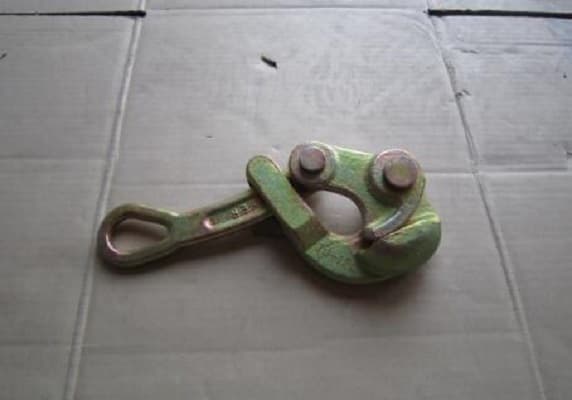 SKDD-1 single-cam wire grip,steel strand cable grip | tradekorea