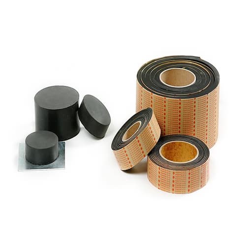 Fire-retardant, Anti-noise and Anti-vibration Device | tradekorea