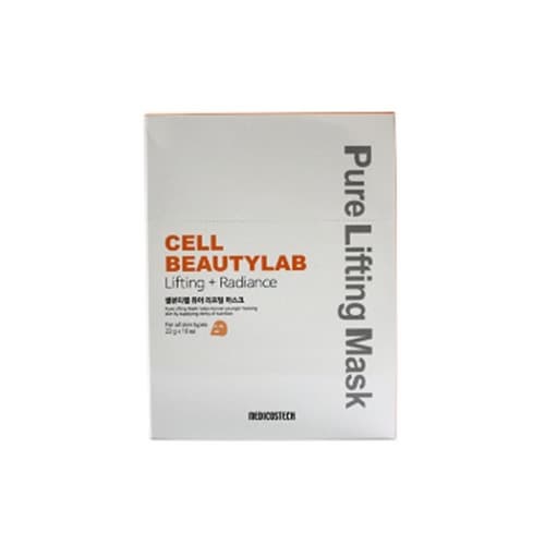 CELL BEAUTYLAB Pure Lifting Mask | tradekorea