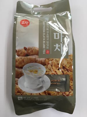 Gastrodia Elata Blume Tea | tradekorea