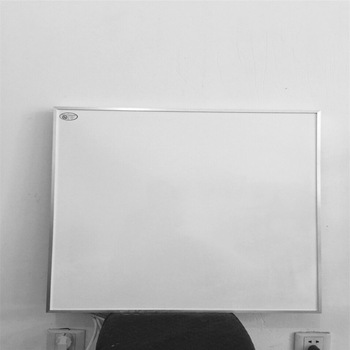 Far infrared carbon crystal heating panel for Yoga Room | tradekorea