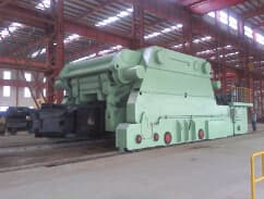 800kN Railbound Forging Manipulator | tradekorea