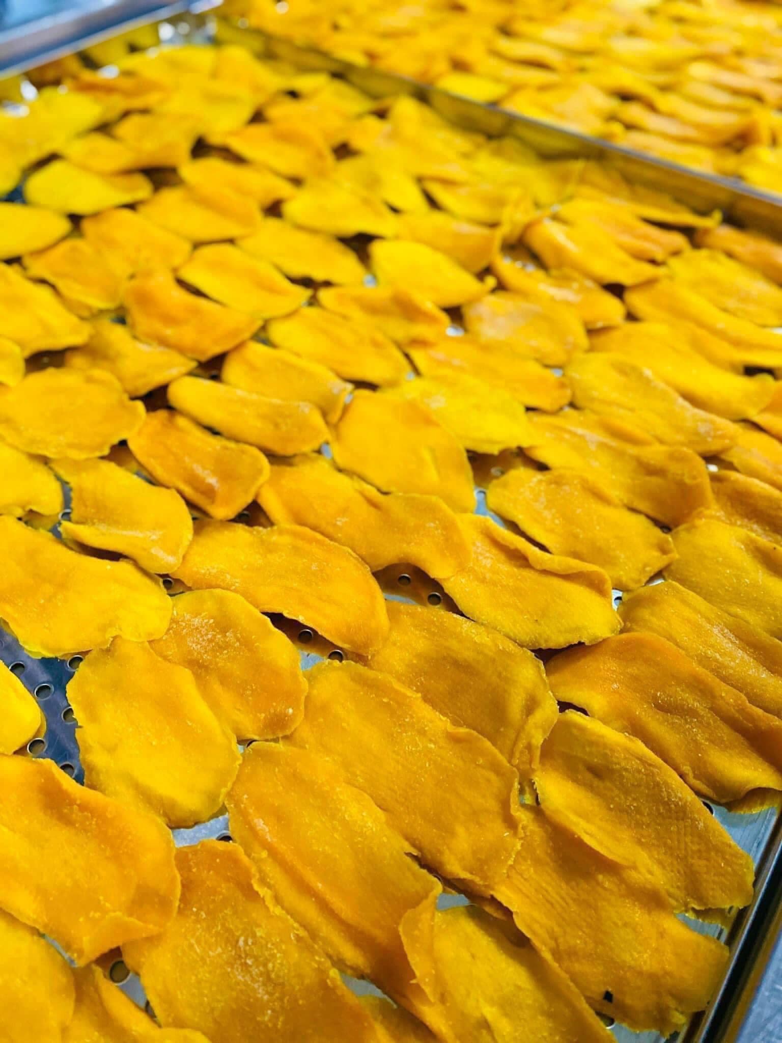 Soft Dried Mango Export Grade Less Sugar OEM Packing Cheap Price From ...