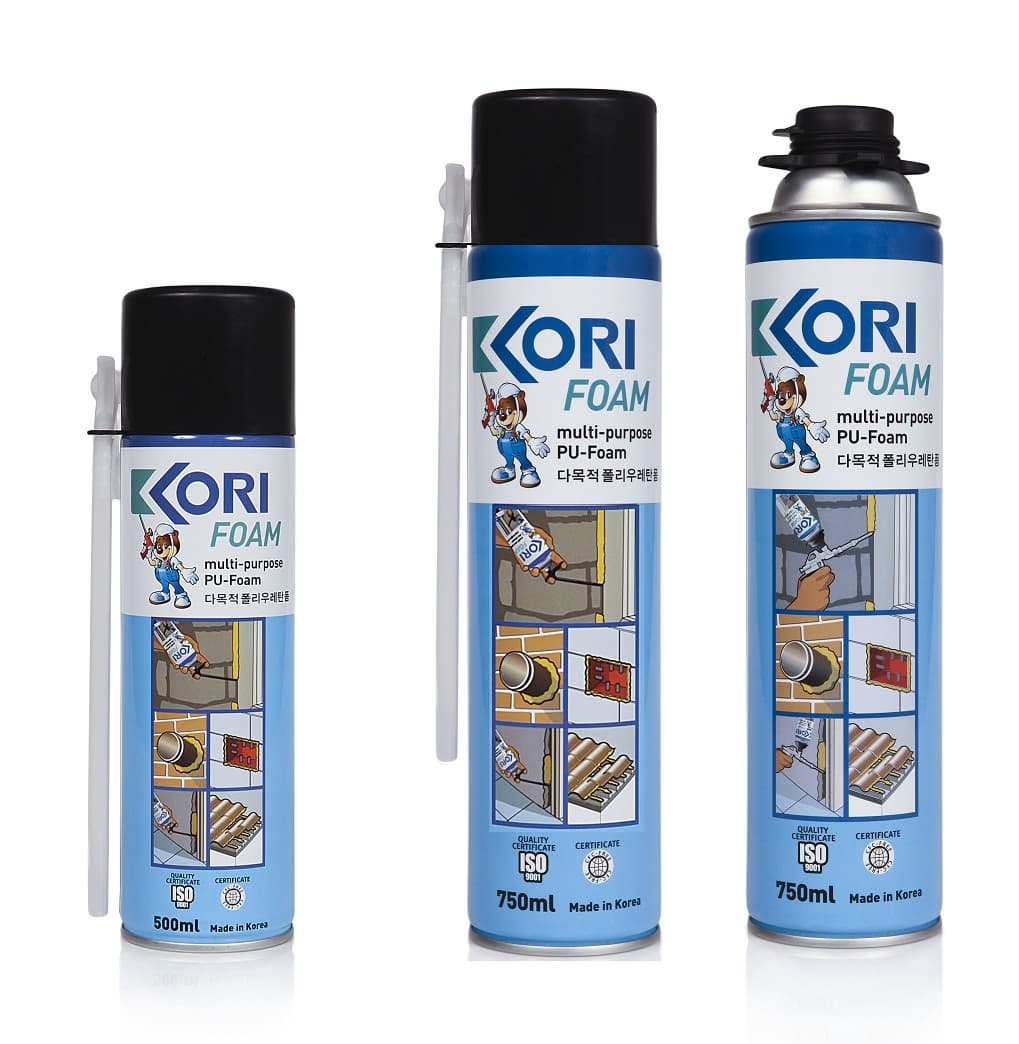 Polyurethane Foam KORI FOAM | tradekorea