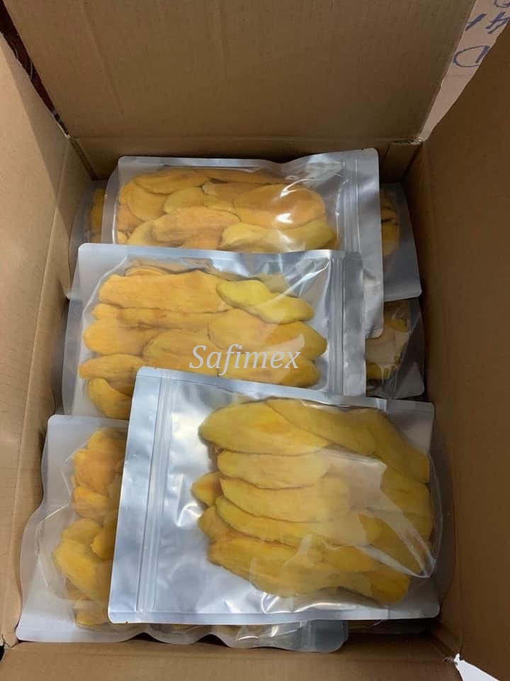 Soft Dried Mango Export Grade Less Sugar OEM Packing Cheap Price From ...