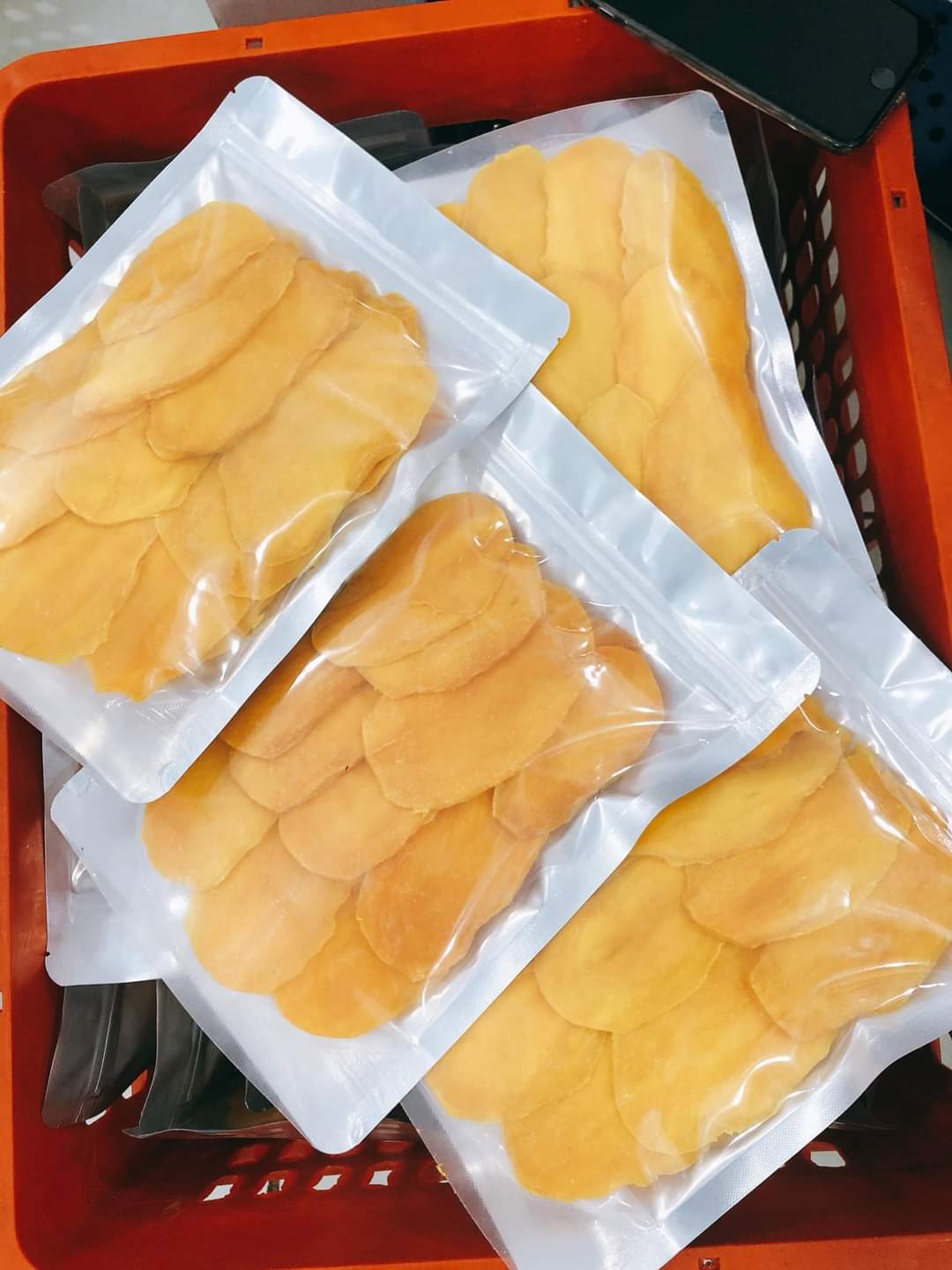 Soft Dried Mango Export Grade Less Sugar OEM Packing Cheap Price From ...
