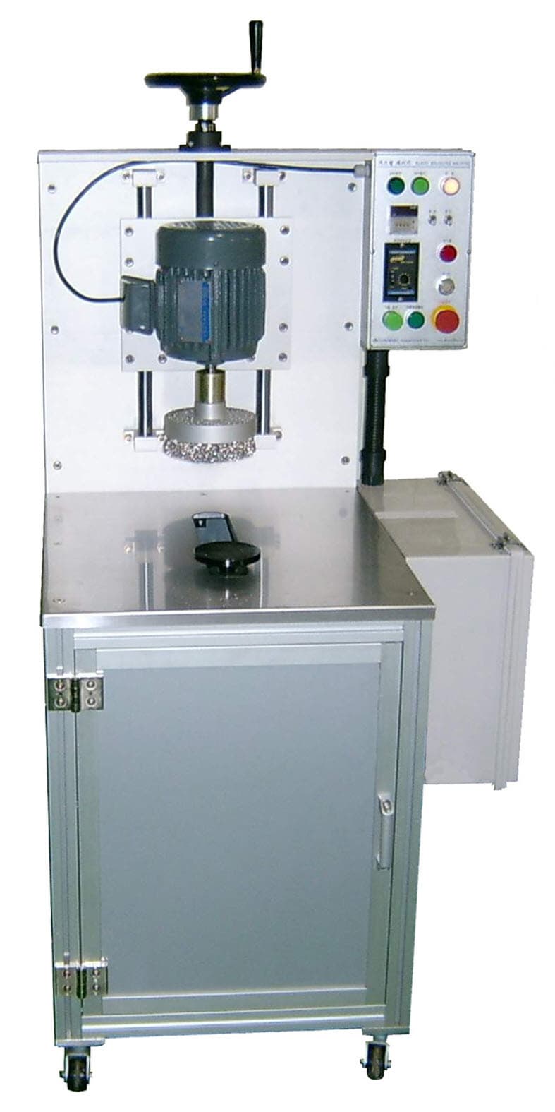 M.Smart needle cannula grinding machine line | tradekorea