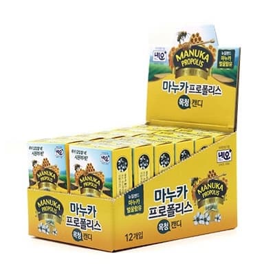 Manuka Propolis Honey Candy | tradekorea