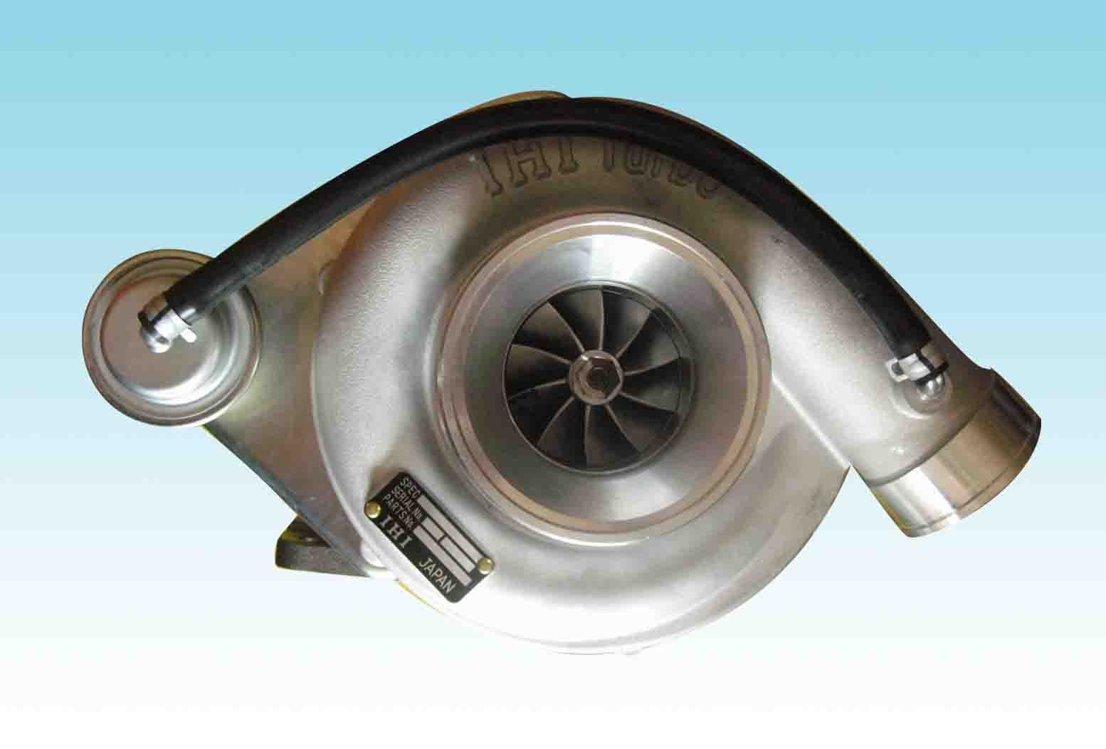 Mitsubishi TD13 Turbocharger | tradekorea