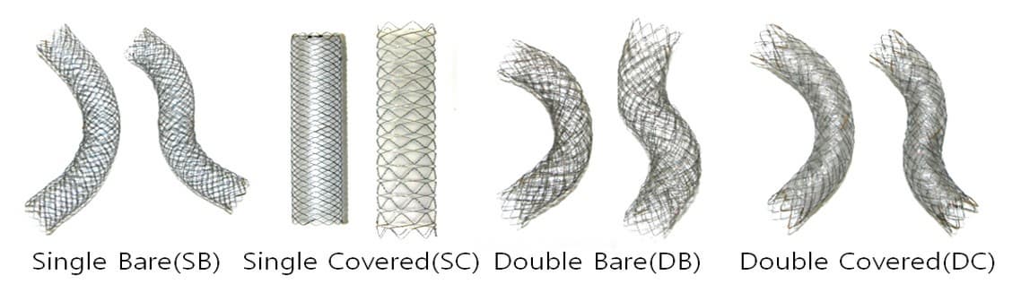 EGIS Biliary Stent | tradekorea