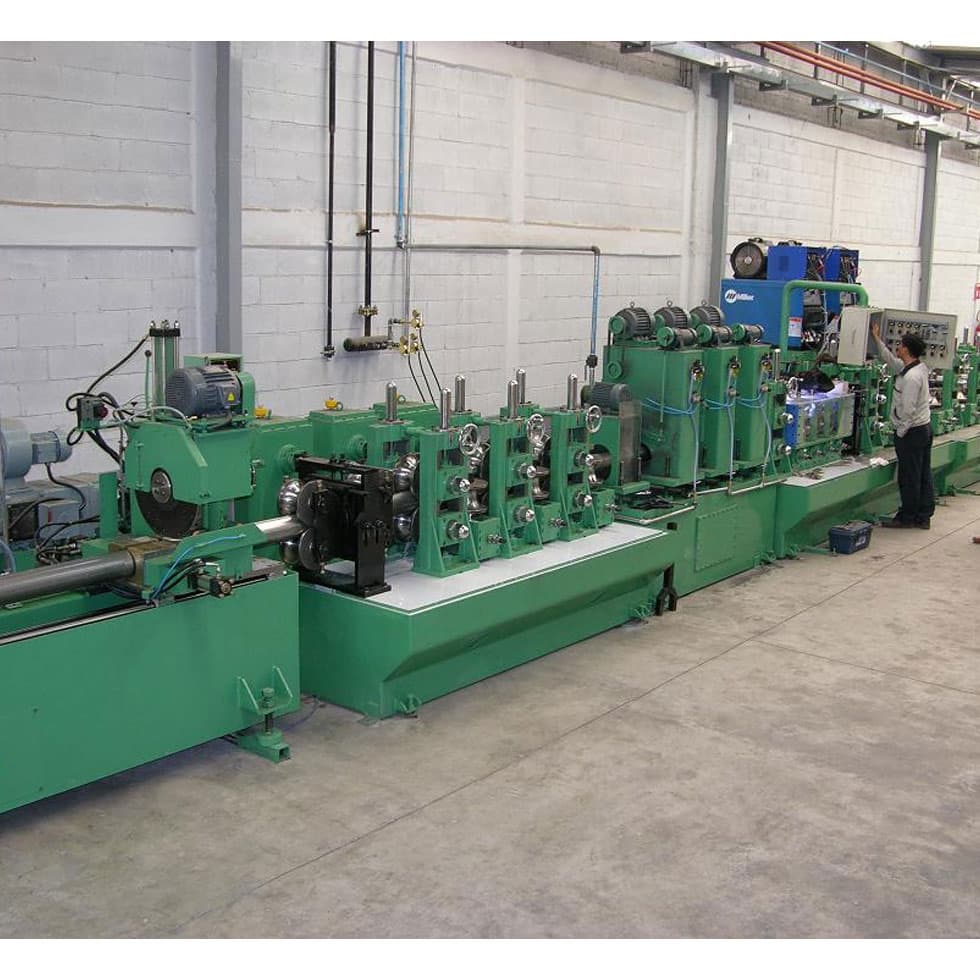 Stainless Steet Tube Mill | tradekorea