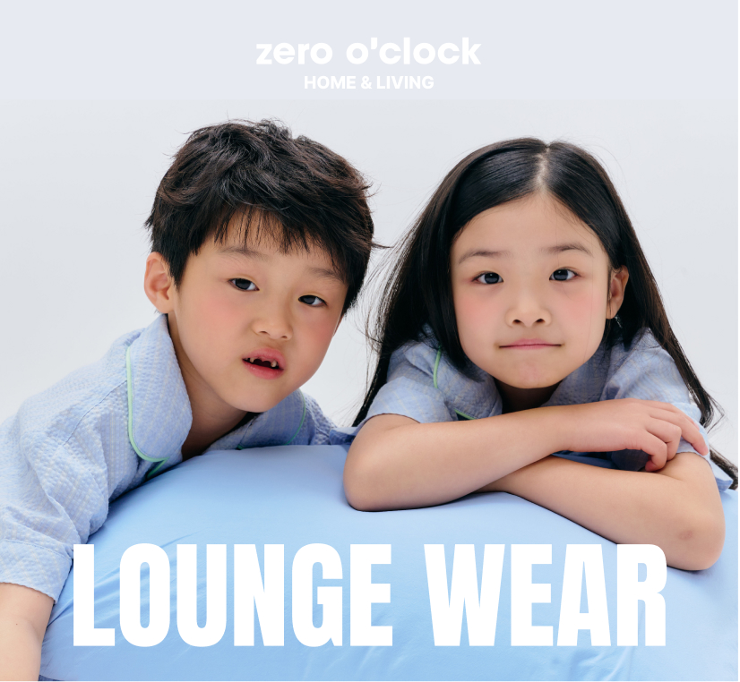 zero o'clock Home&Living Lounge wear SS (Pajama,Homewear,Sleep wear ...