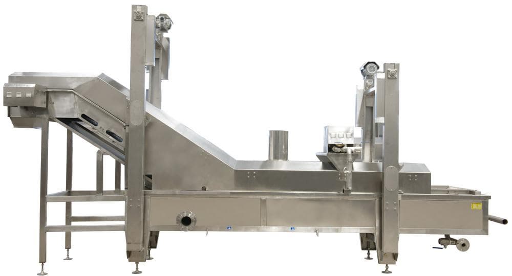 Immersion Oil Machine | tradekorea