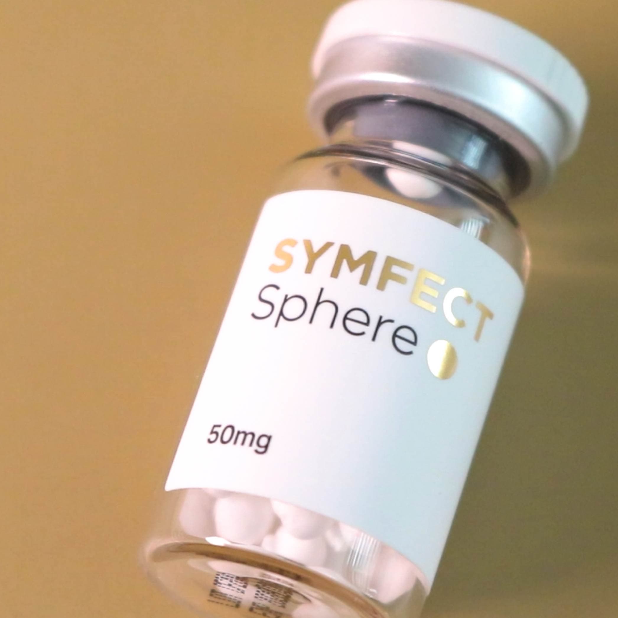 SYMFECT Sphere, Skin Care, Skin Booster | tradekorea