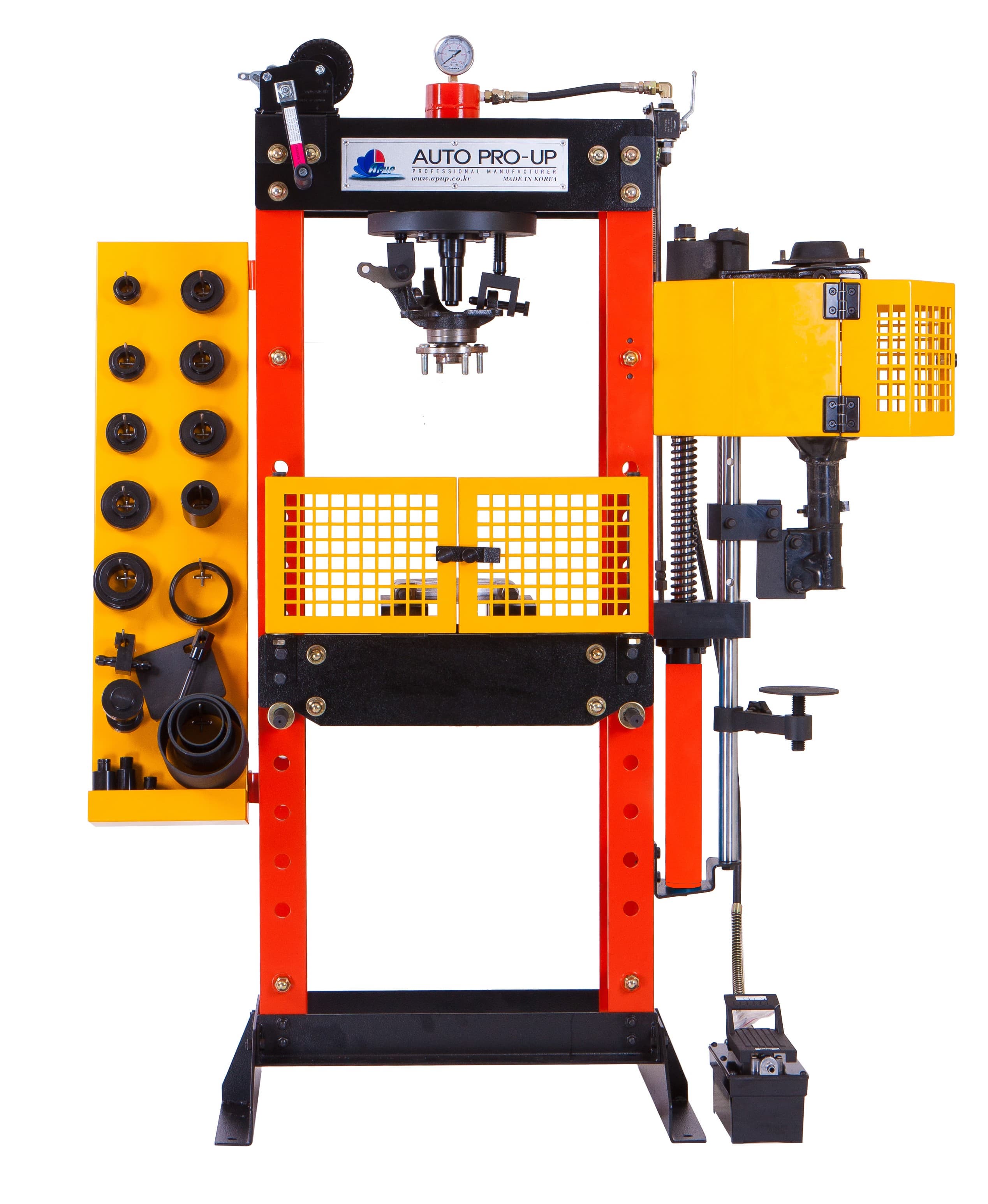 Multi Shop Press PS-2000 | tradekorea