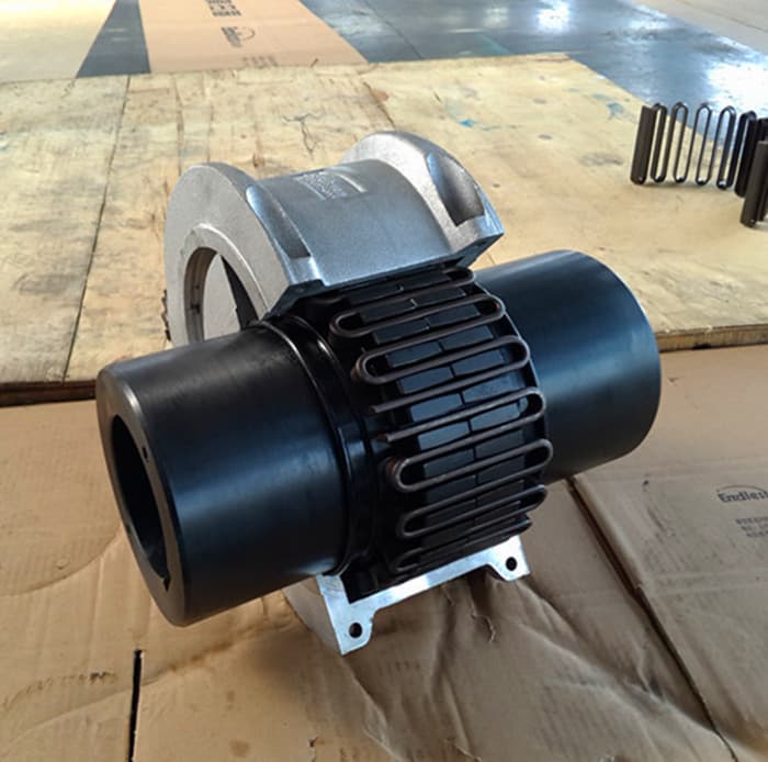 Snake Flexible Coupling overload protection device | tradekorea