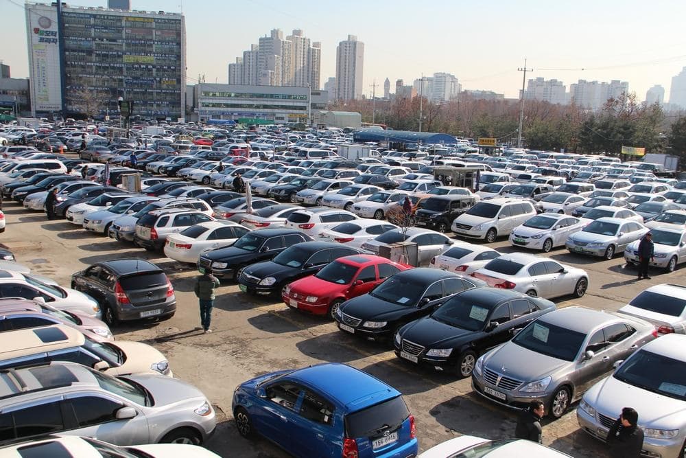 KOREA USED CAR | tradekorea