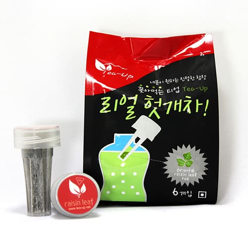 Oriental raisin leaf tea | tradekorea