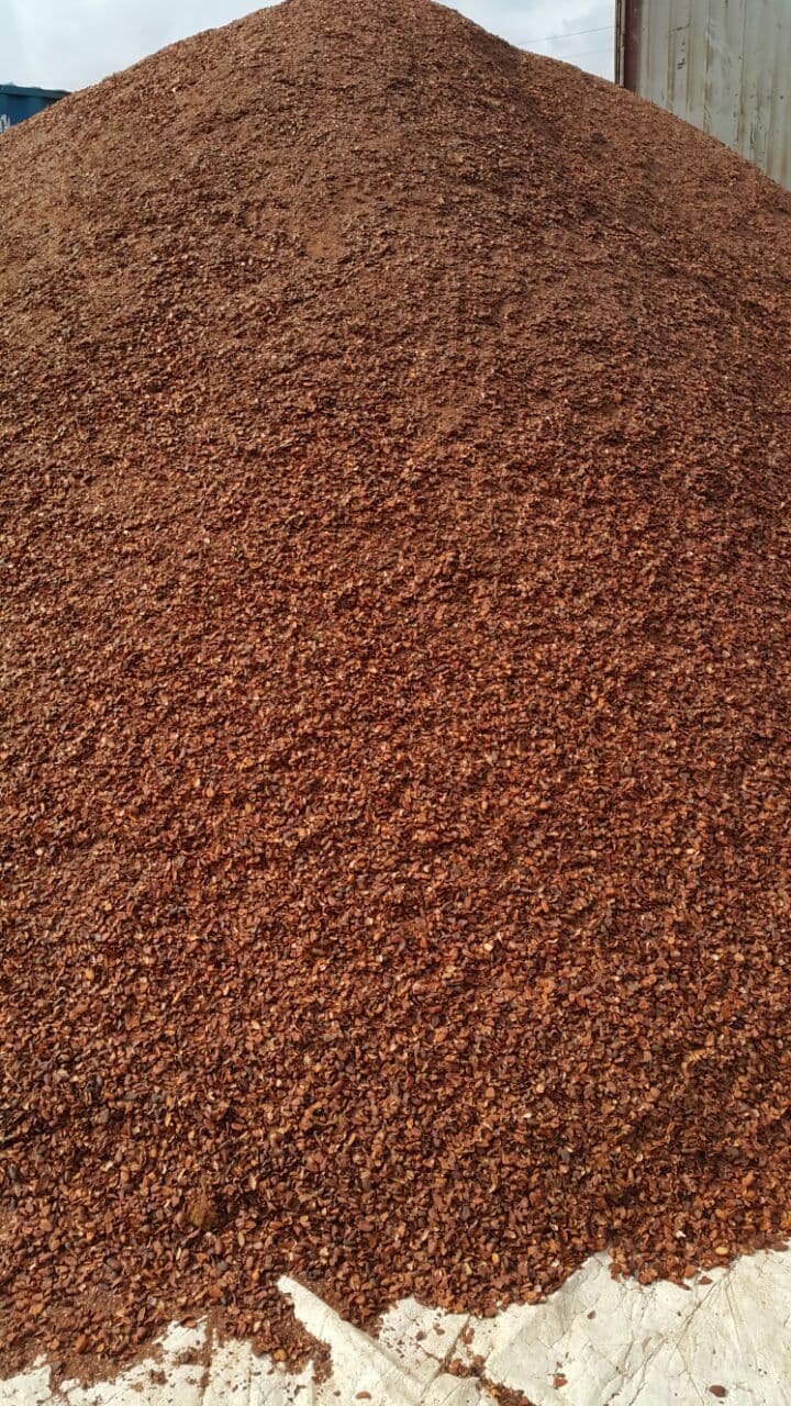 Cocoa Bean shells | tradekorea