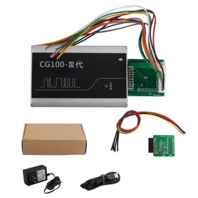 CG100 PROG III renesas Infineon Auto MCU ECU programmer | tradekorea