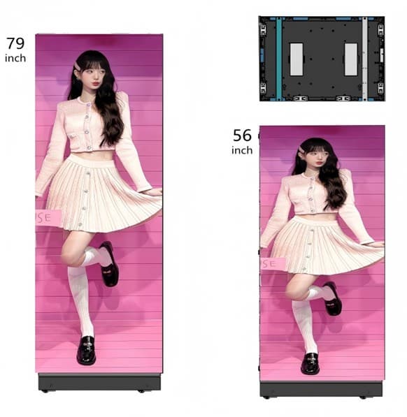 Smart Ecosystem LED Intelligent Display Device | tradekorea