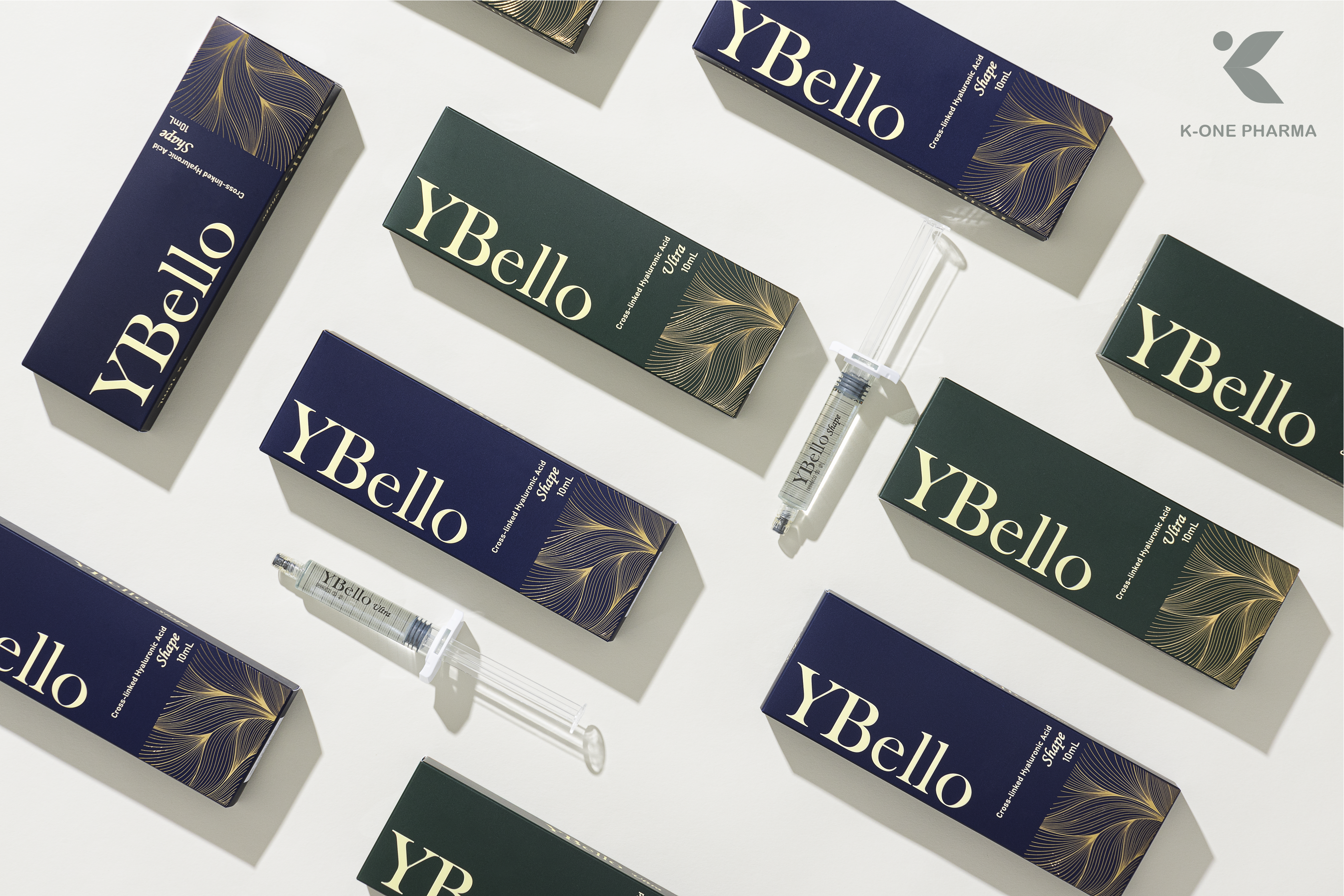 YBello 10 mL Hyaluronic Acid Body Filler for Breast and Buttock ...