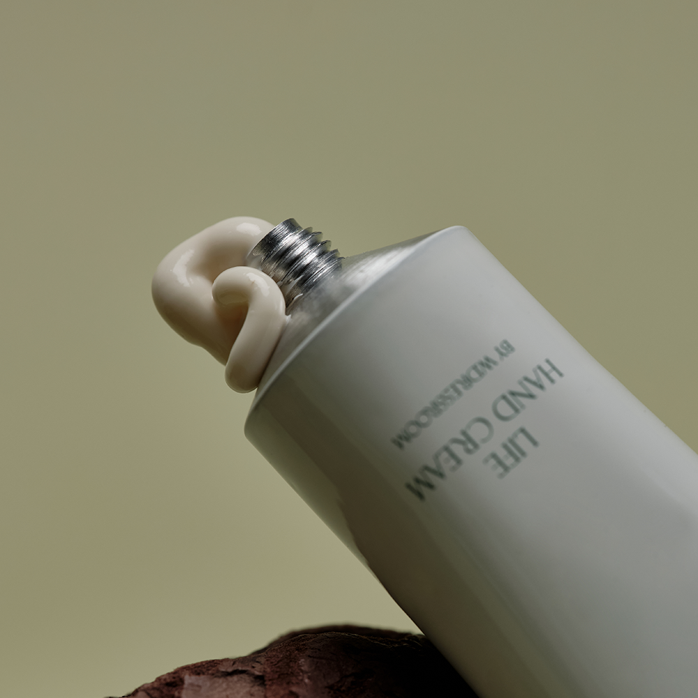 (W.DRESSROOM) Life Hand Cream Fig Woody 50ml | tradekorea