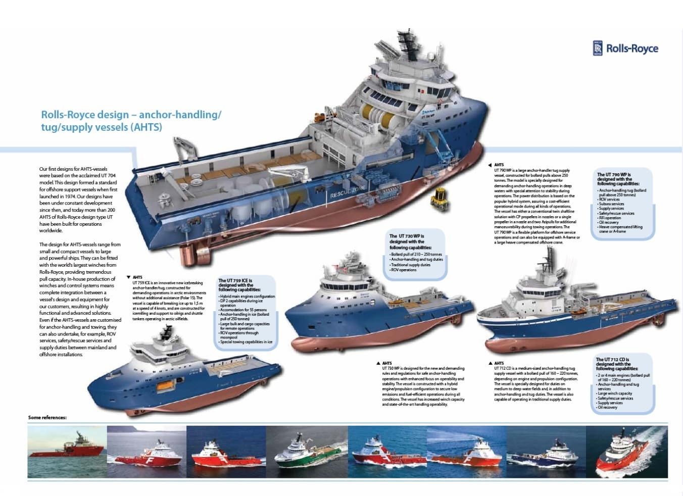 AHTS parts | tradekorea