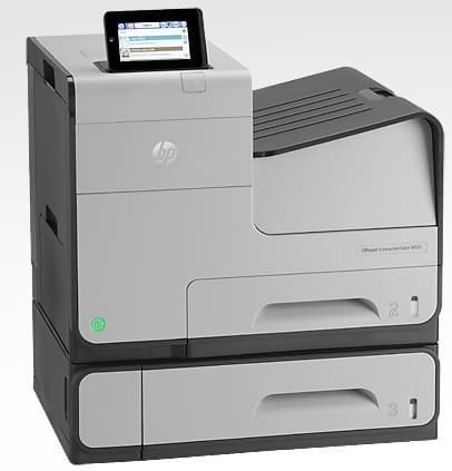 HP Officejet Enterprise Color X555xh | tradekorea